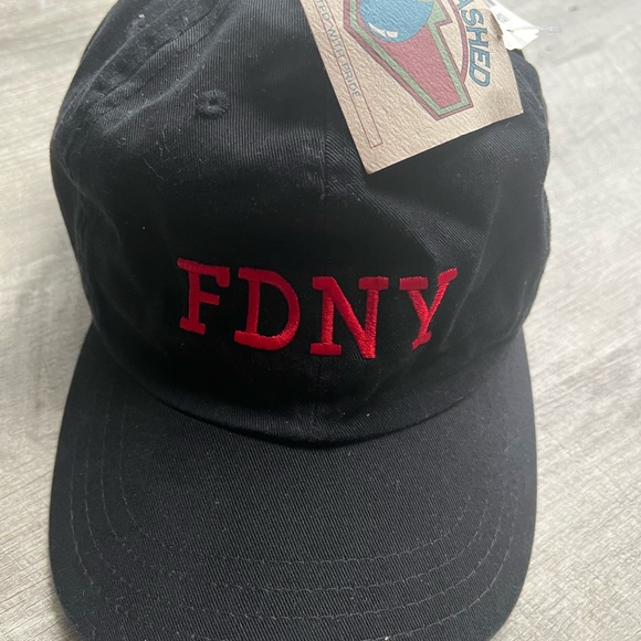 USA CAP | Accessories | Vintage 8s Fdny Embroidery Fdny Hat Mens Color ...